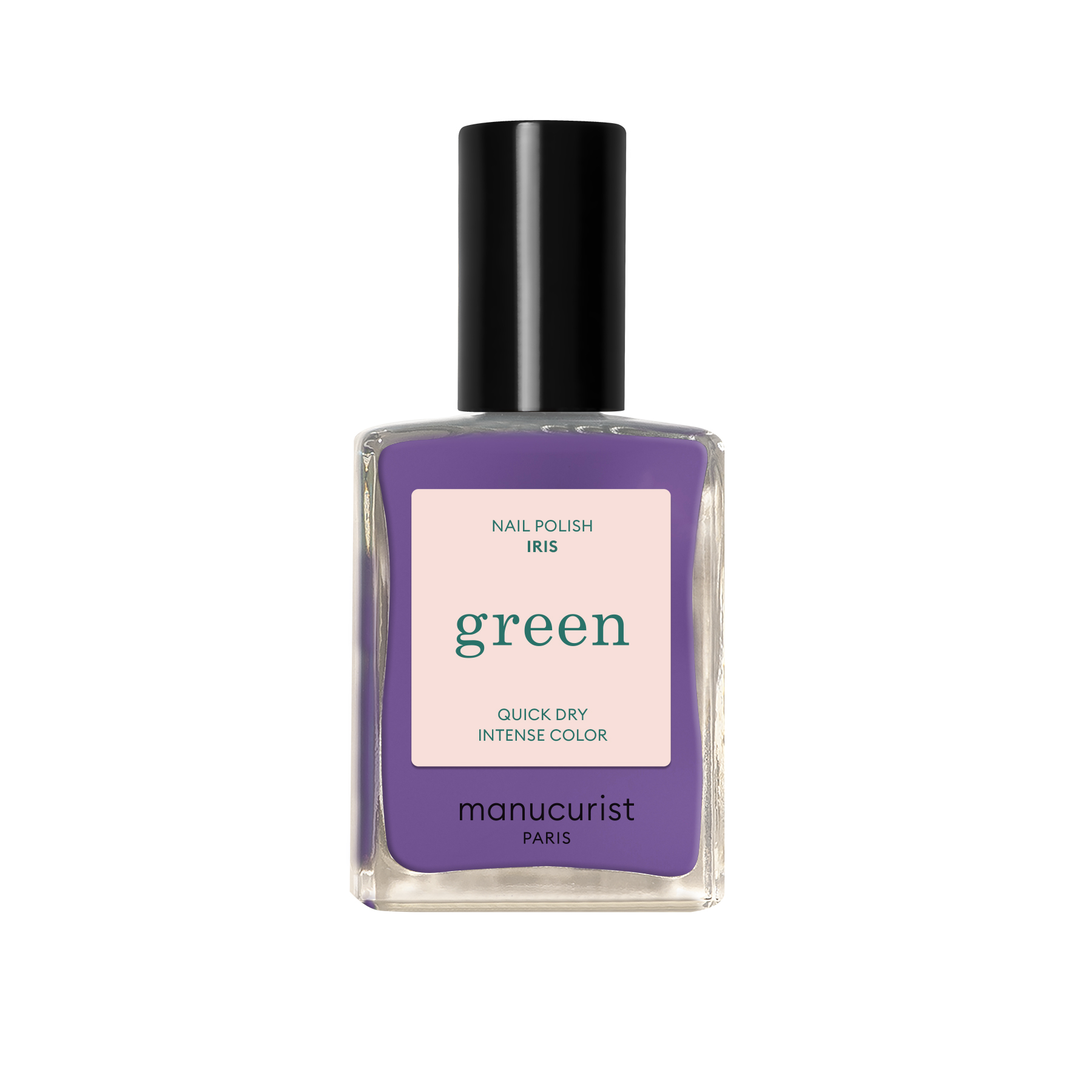MANUCURIST Nail polish IRIS - Greenspells